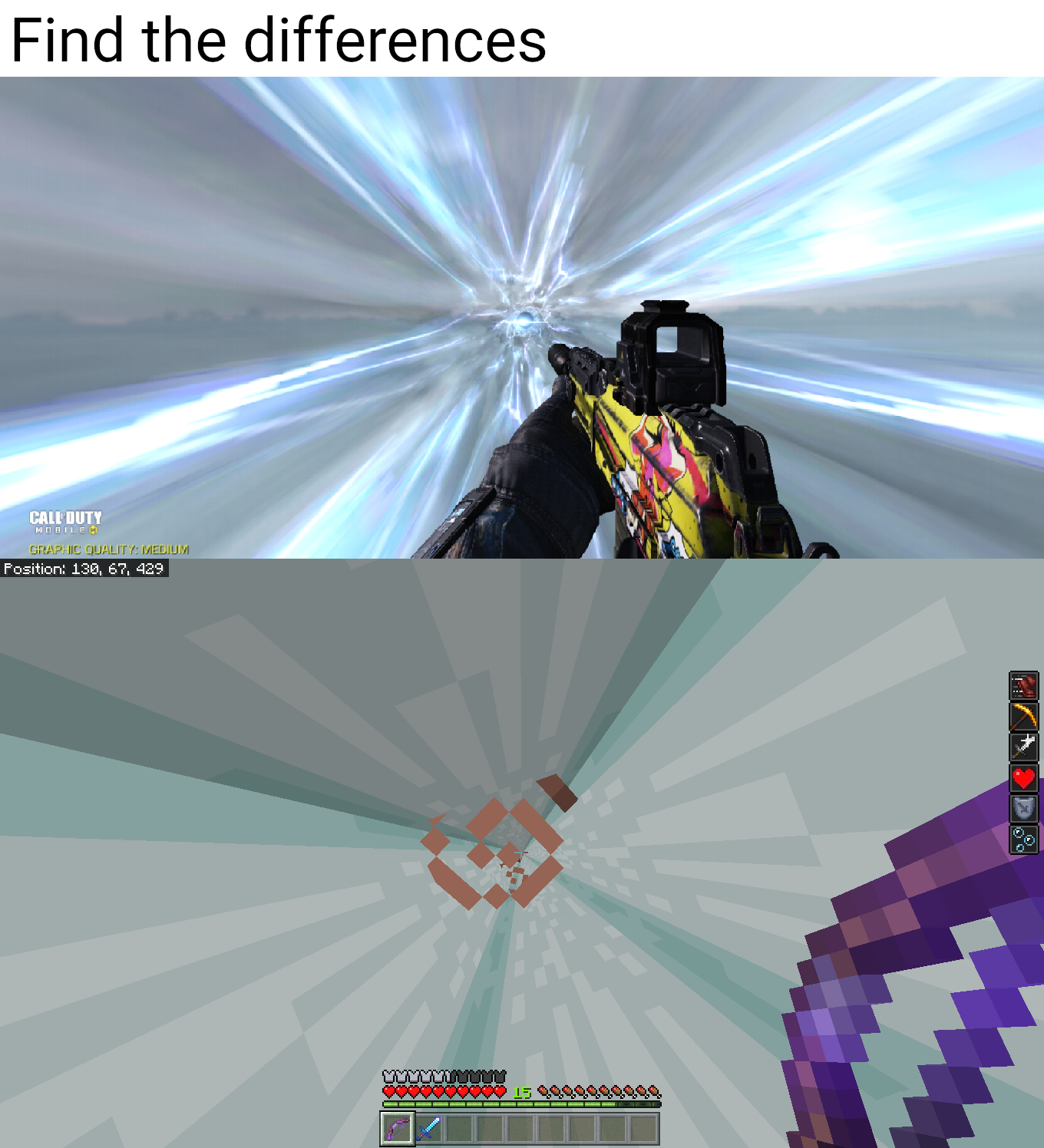 Hmmmmmmmmmmmmmmmmmmmm | /r/MinecraftMemes | Minecraft | Know Your Meme