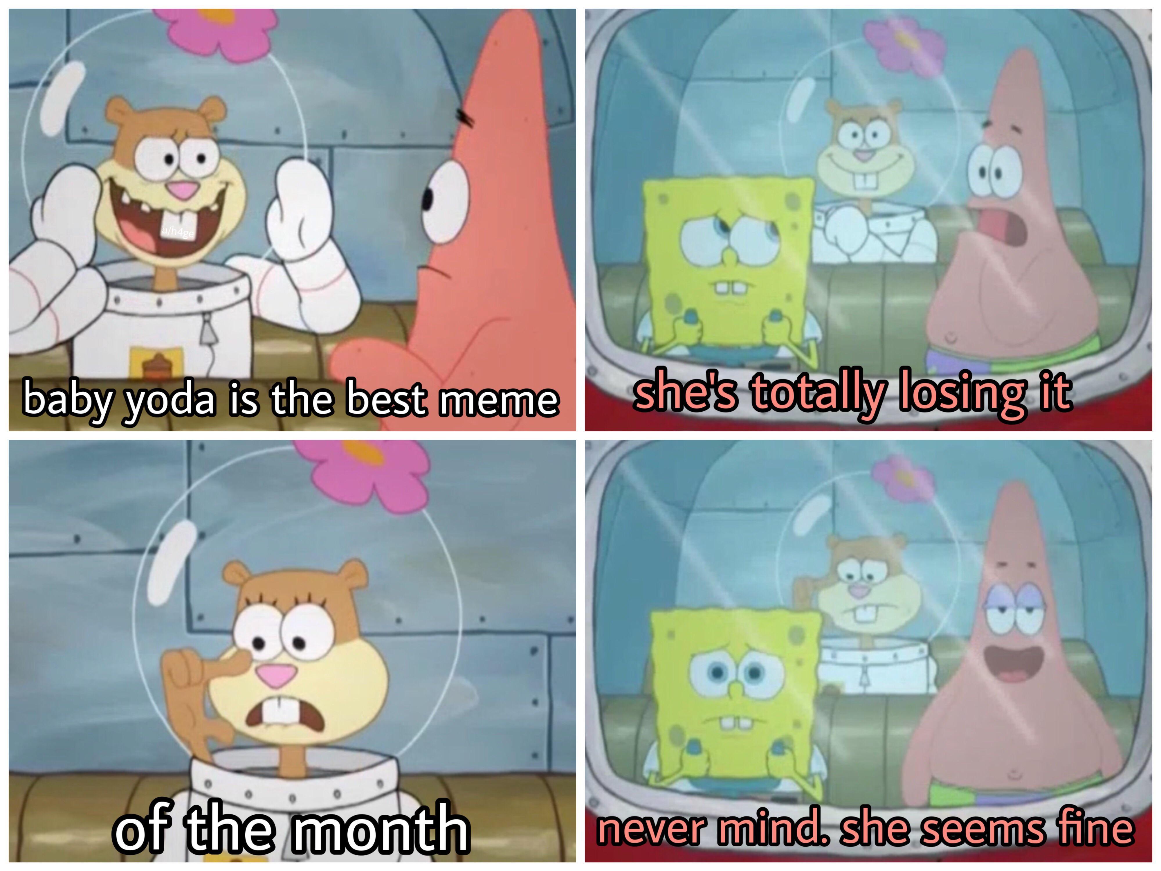 *visible relief* | /r/BikiniBottomTwitter | SpongeBob SquarePants ...