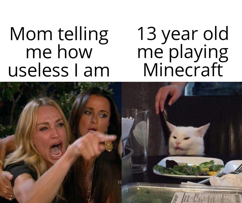 Thats preety good | /r/MinecraftMemes | Minecraft | Know Your Meme