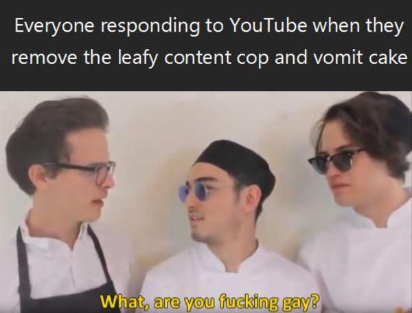 save your favorites before they're gone | Content Cop | Know Your Meme