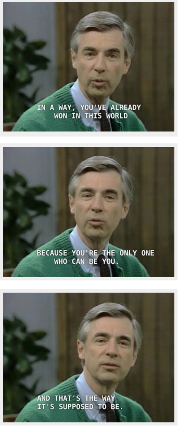 The best thing | I'm Not Very Good, But It Doesn't Matter | Know Your Meme