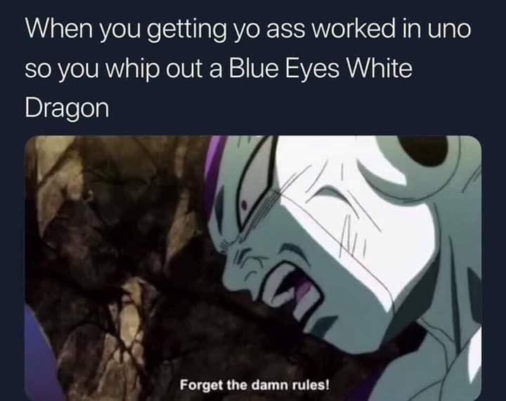 screw it | Anime / Manga | Know Your Meme