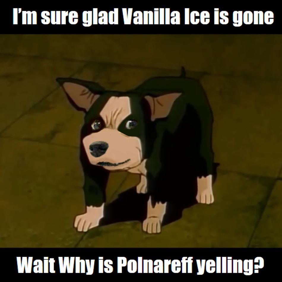 IGGY, GET OUT OF HERE! | /r/ShitPostCrusaders/ | JoJo's Bizarre ...