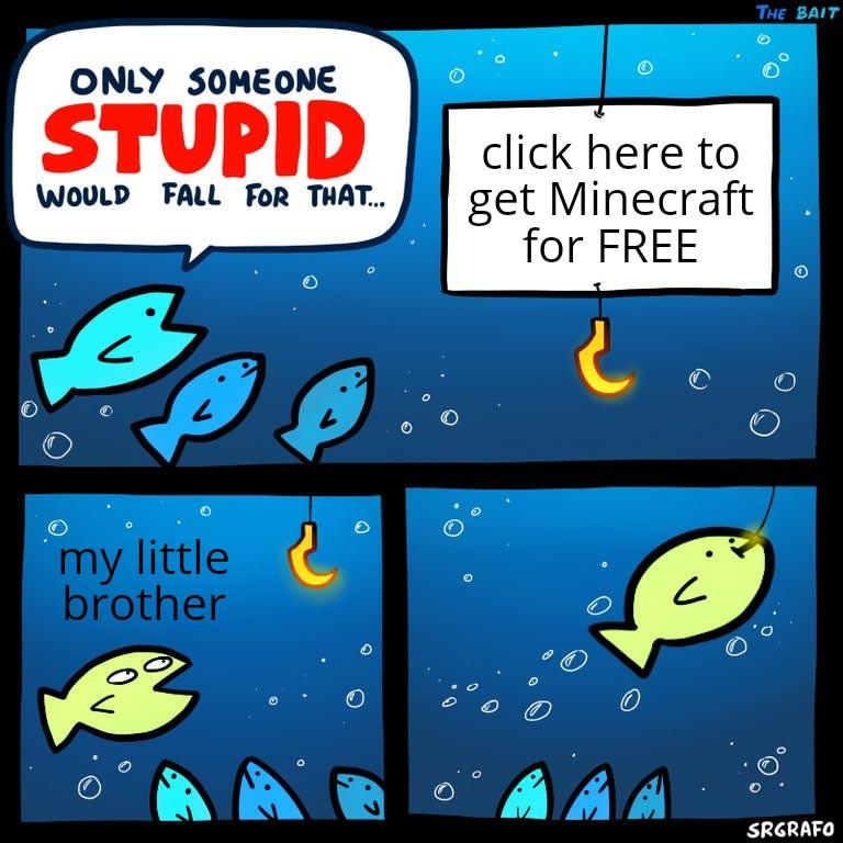 Freeeeee | /r/MinecraftMemes | Minecraft | Know Your Meme