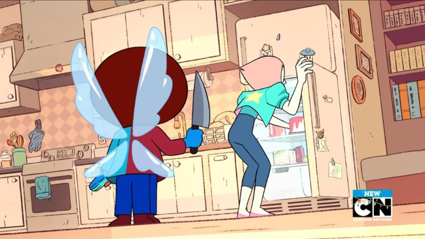 Bluebird | Steven Universe | Know Your Meme