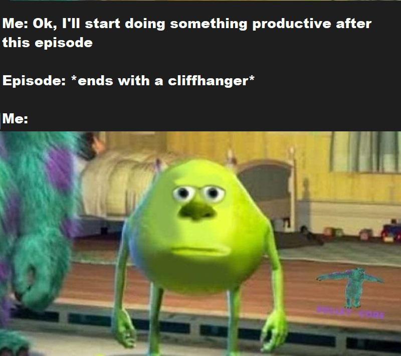 Lets Do One More Mike Wazowski Sulley Face Swap Know Your Meme