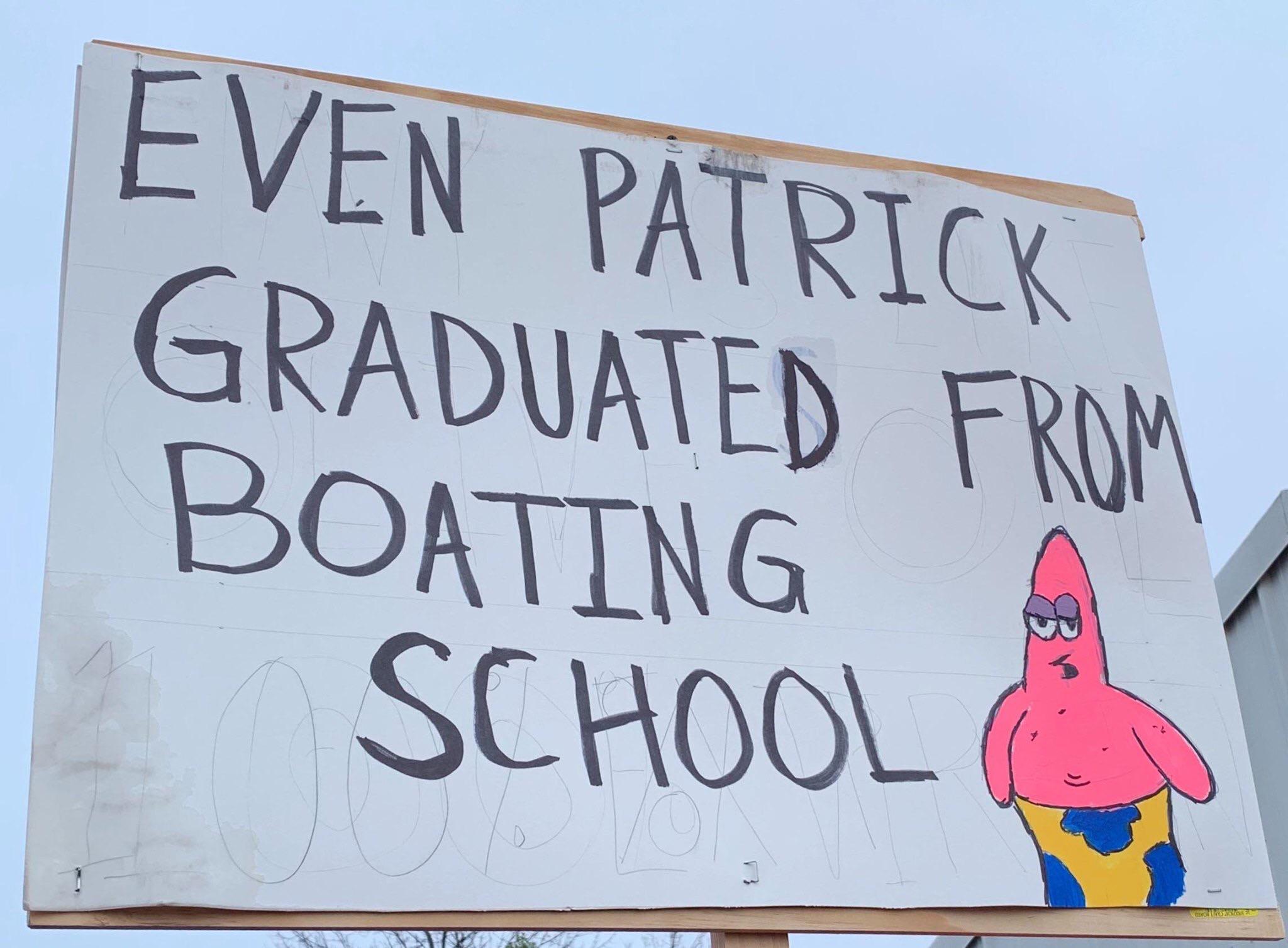 Touché Army | /r/BikiniBottomTwitter | SpongeBob SquarePants | Know ...