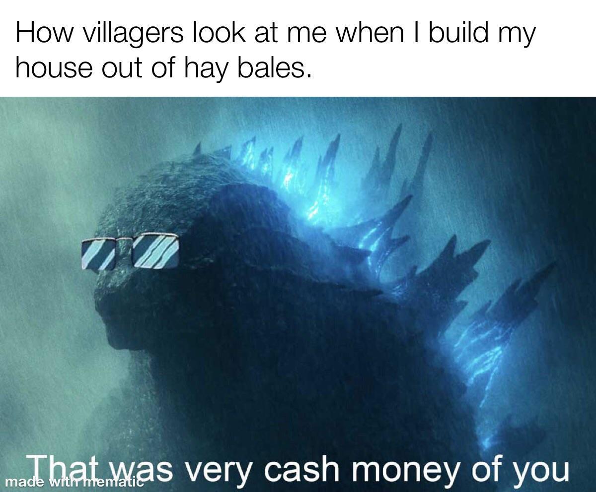 Villager trade logic | /r/MinecraftMemes | Minecraft | Know Your Meme