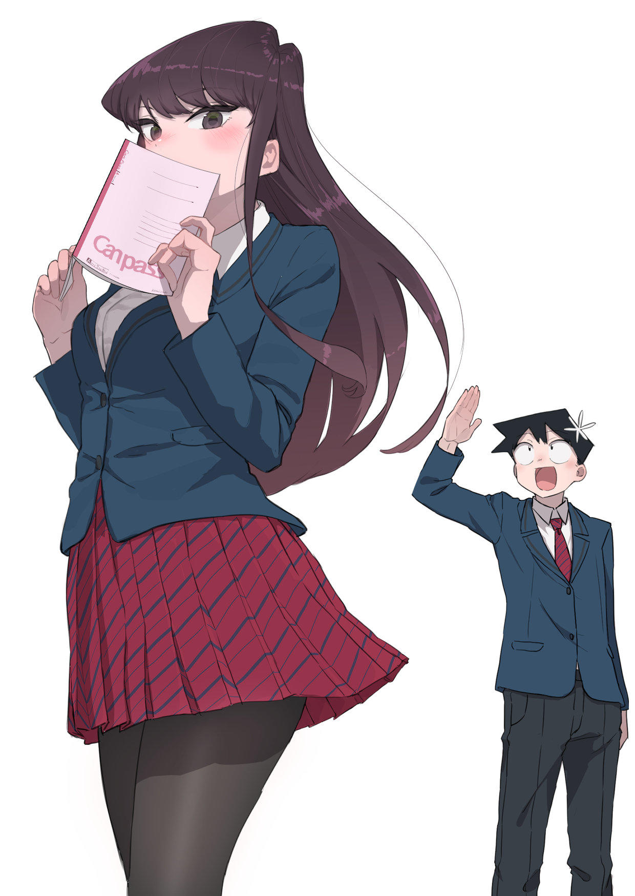 byootiful | Komi Can't Communicate | Know Your Meme byootiful | Komi Can't Communicate | Know Your Meme
