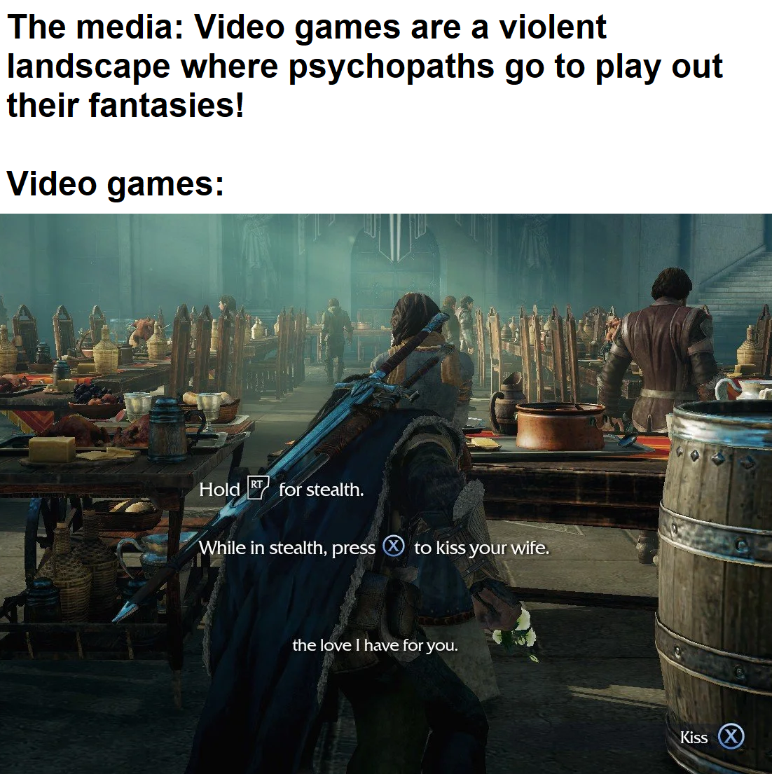 Ah yes, my darkest fantasy | /r/wholesomememes | Wholesome Memes | Know ...