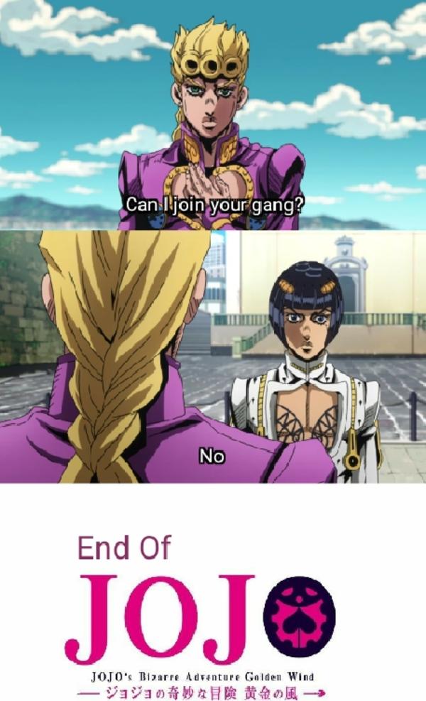 100% shitpost | /r/ShitPostCrusaders/ | JoJo's Bizarre Adventure | Know Your Meme