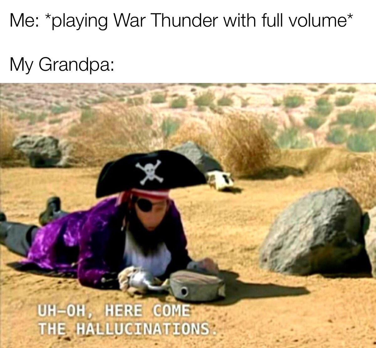IT AINT ME! | /r/BikiniBottomTwitter | War Thunder | Know Your Meme
