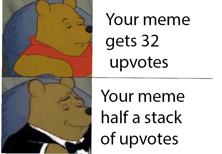 Half a stack | /r/MinecraftMemes | Minecraft | Know Your Meme