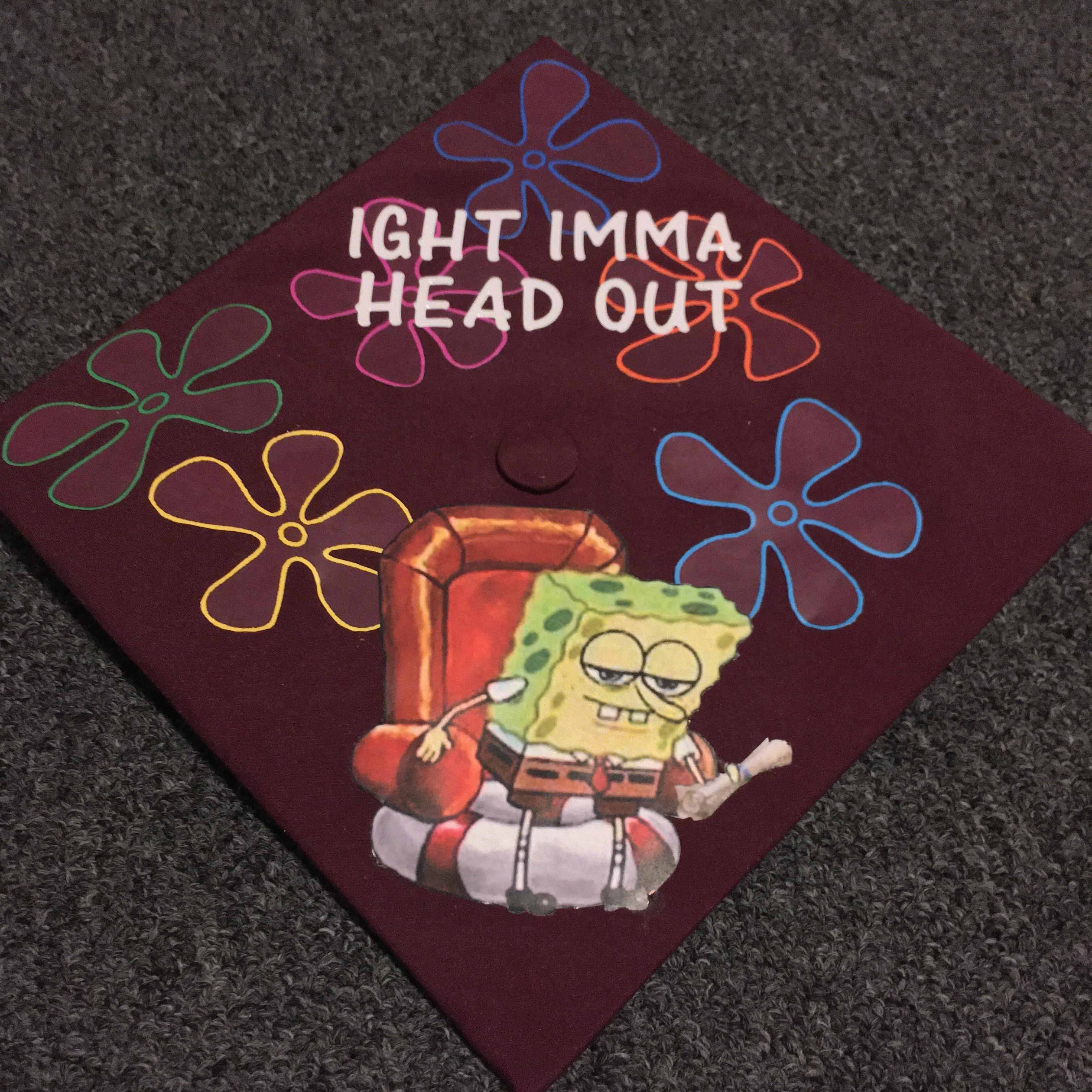 After 6 long years I finally graduate tomorrow | /r/BikiniBottomTwitter ...