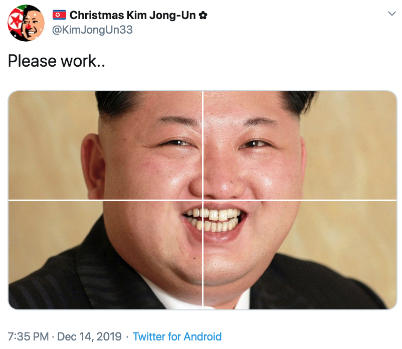 Kim Jong Un | Twitter Image Combination Memes | Know Your Meme