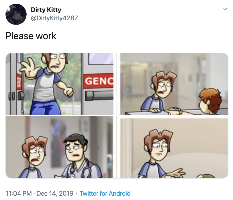 Loss | Twitter Image Combination Memes | Know Your Meme