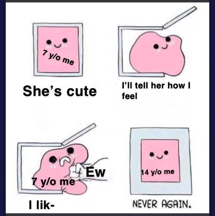 She's cute | Owlturd Comix "Vulnerable" Parodies / Never Again | Know ...