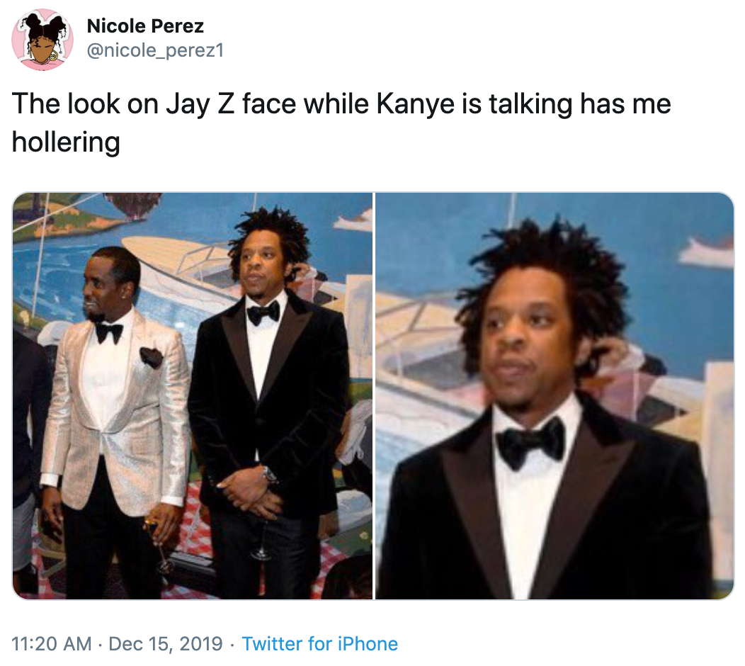 Hollering | Kanye and Jay-Z Reunion | Know Your Meme