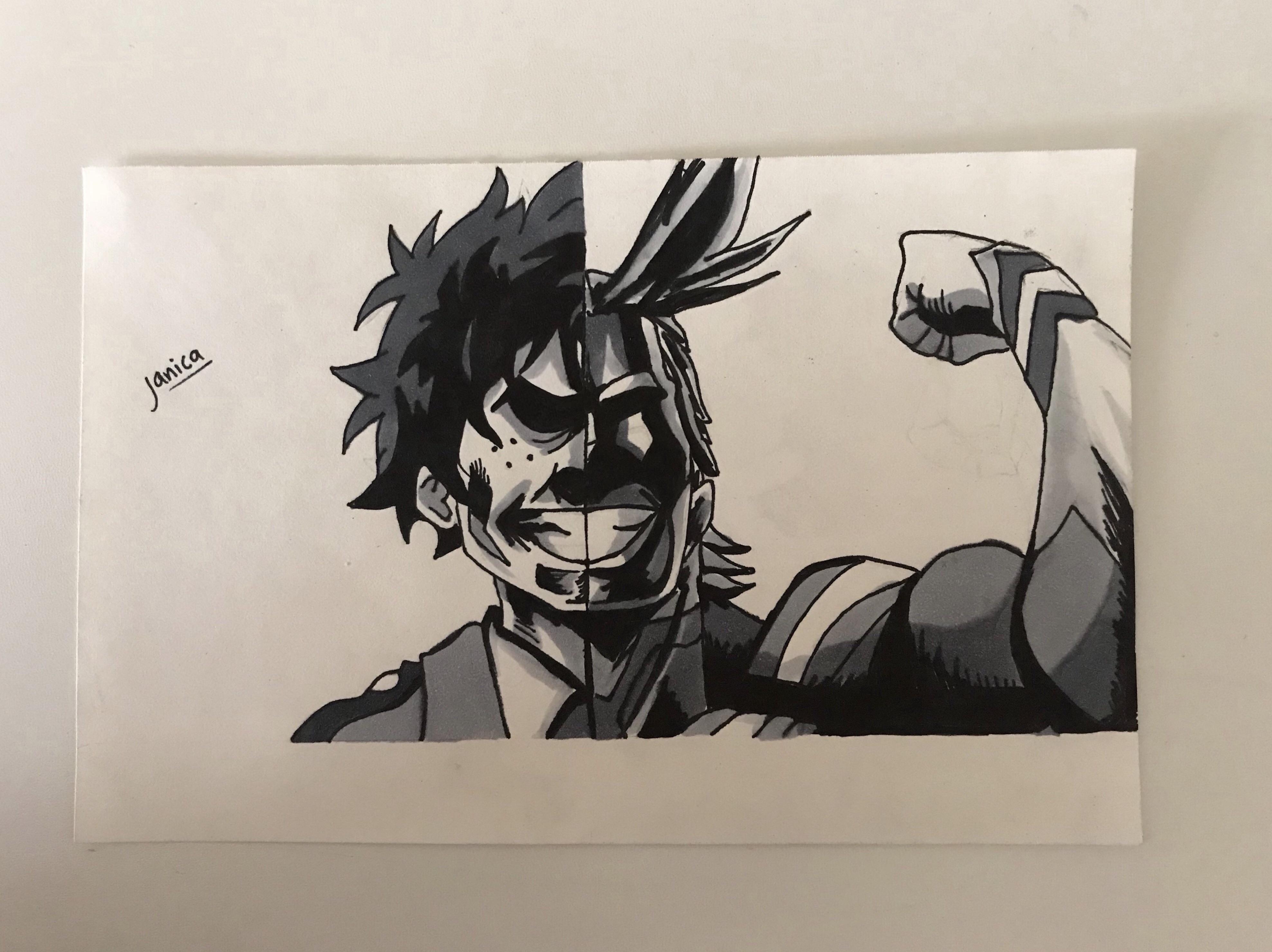 “eat this” | Eat This / All Might Face | Know Your Meme