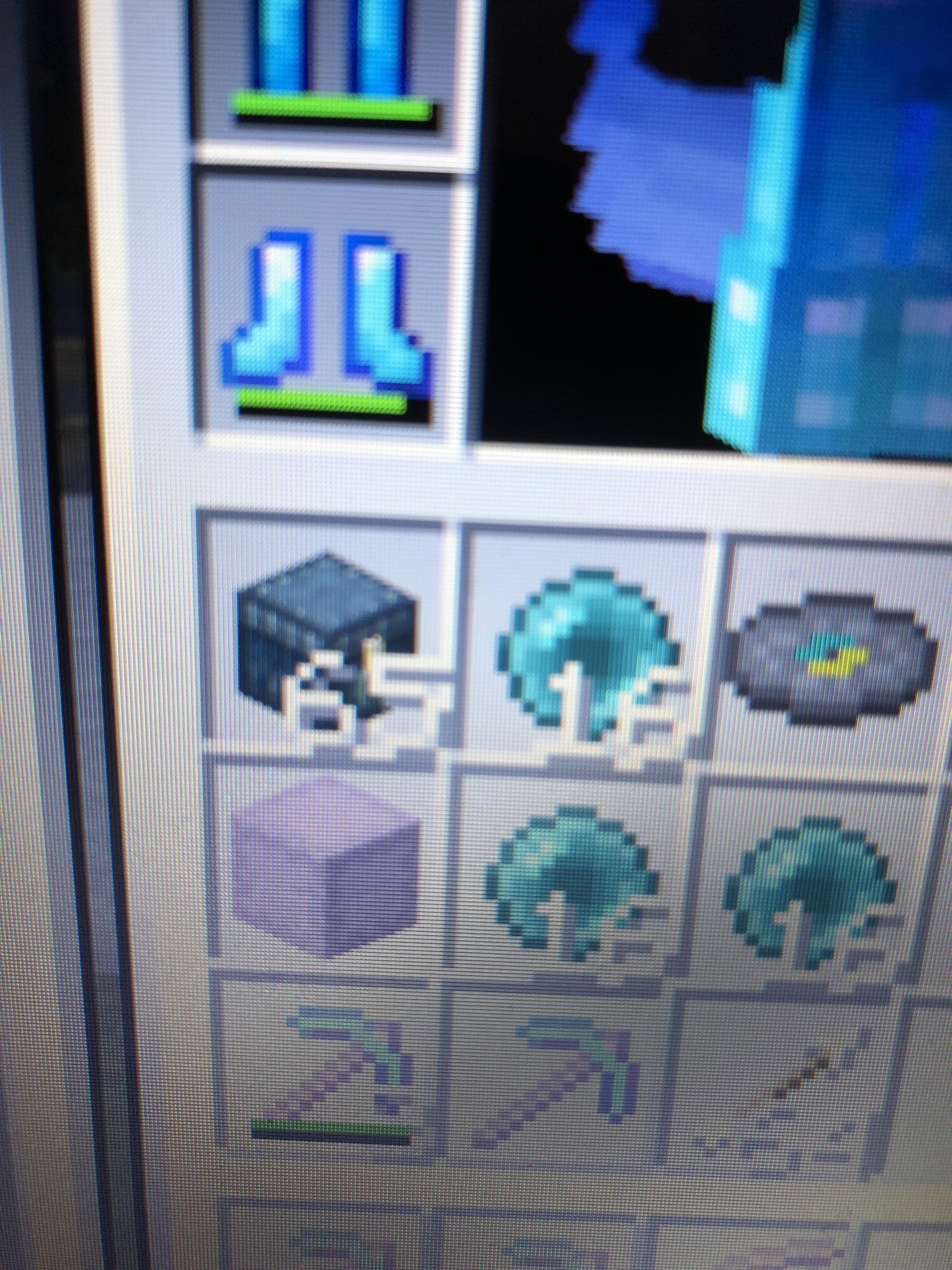 A stack of ender chests | /r/MinecraftMemes | Minecraft | Know Your Meme