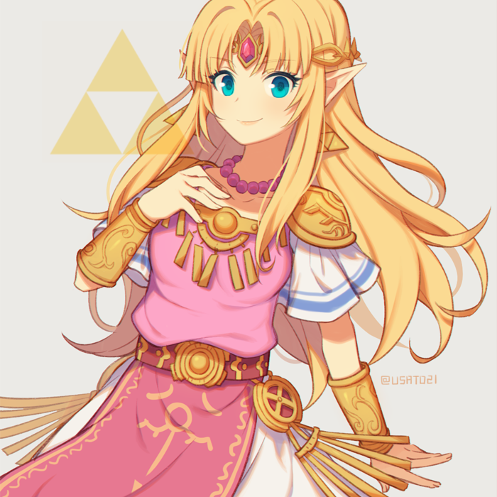 Zelda | Super Smash Brothers Ultimate | Know Your Meme