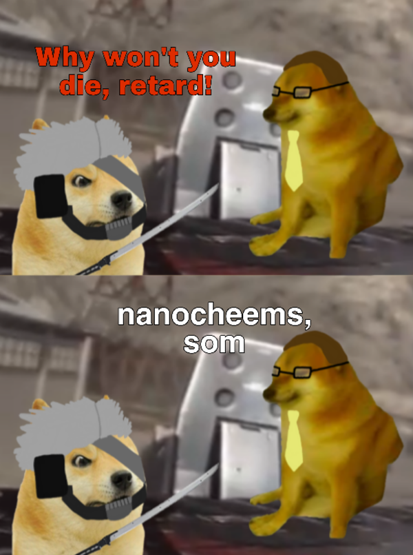 Nanomacheems, Son | Nanomachines, Son | Know Your Meme