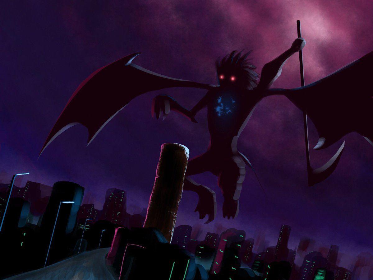 Evil Spirit Incarnate from Metal Slug 5 | Nightmare Fuel | Know Your Meme