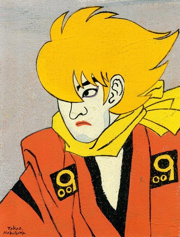 Cyborg 009 by Takao Nakagawa | Anime / Manga | Know Your Meme