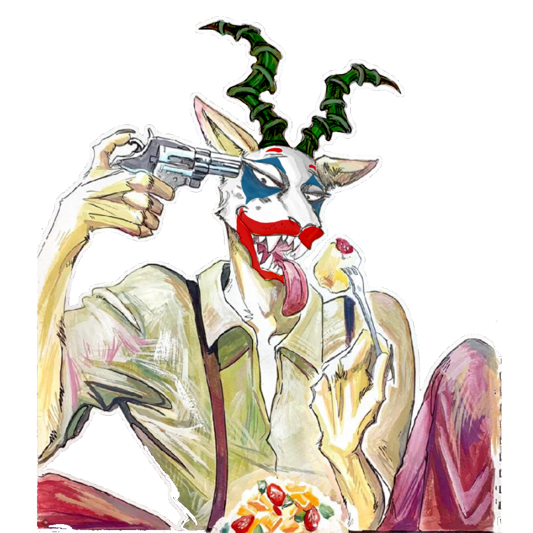 Ha Ha Ha Ha Ha Ha | Beastars | Know Your Meme