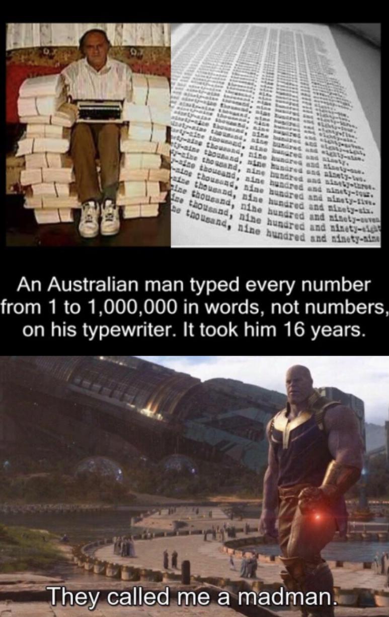 A man of focus, commitment, and sheer will | /r/memes | Know Your Meme