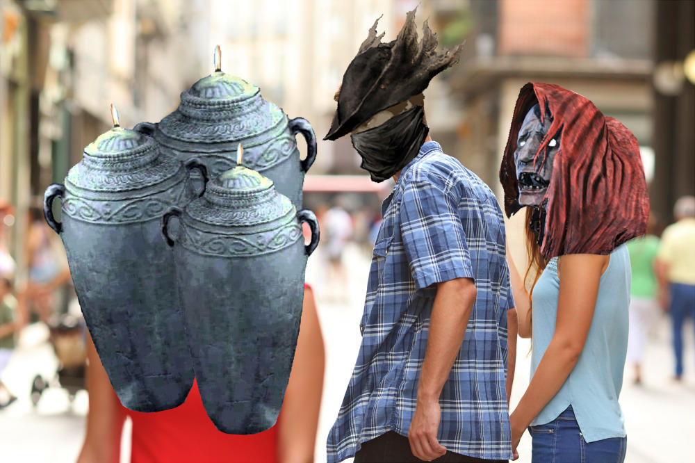 the way we role | Distracted Boyfriend | Know Your Meme