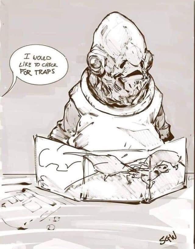 all is a trap | It's A Trap! | Know Your Meme