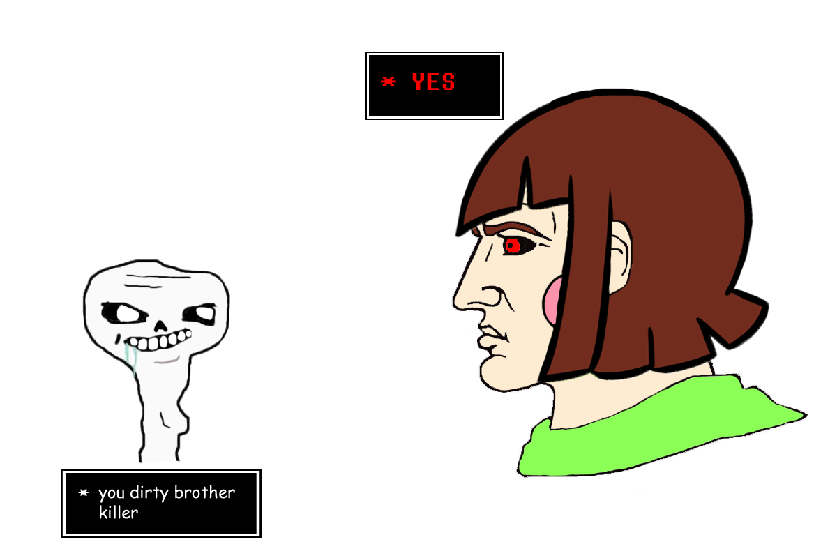 Nordic Chara | Yes Chad | Know Your Meme