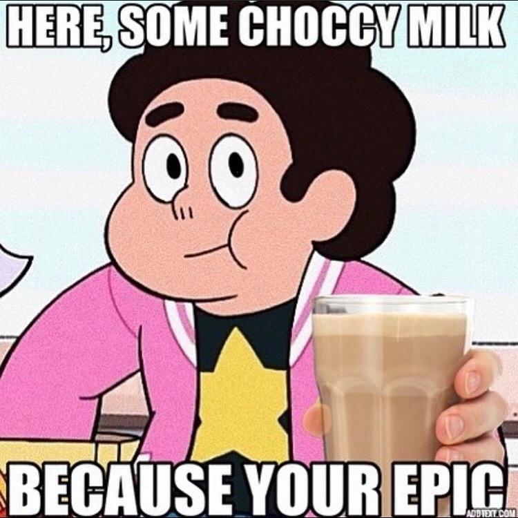 Here you go! | Steven Universe | Know Your Meme