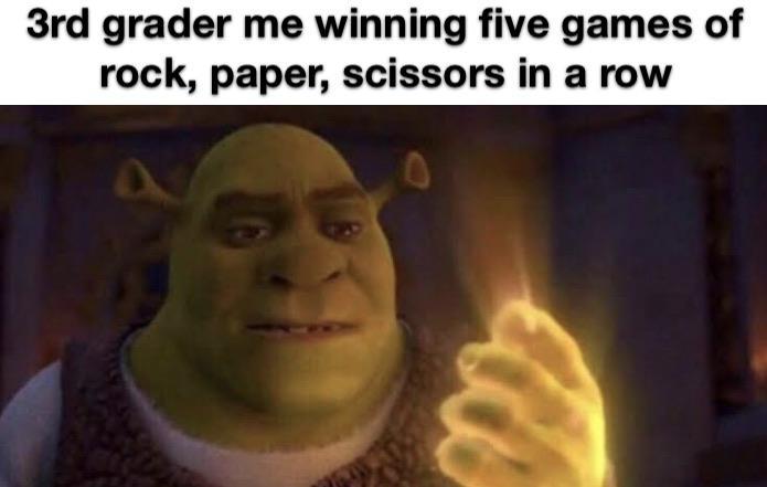 Rock, paper, scissors | /r/wholesomememes | Wholesome Memes | Know Your ...