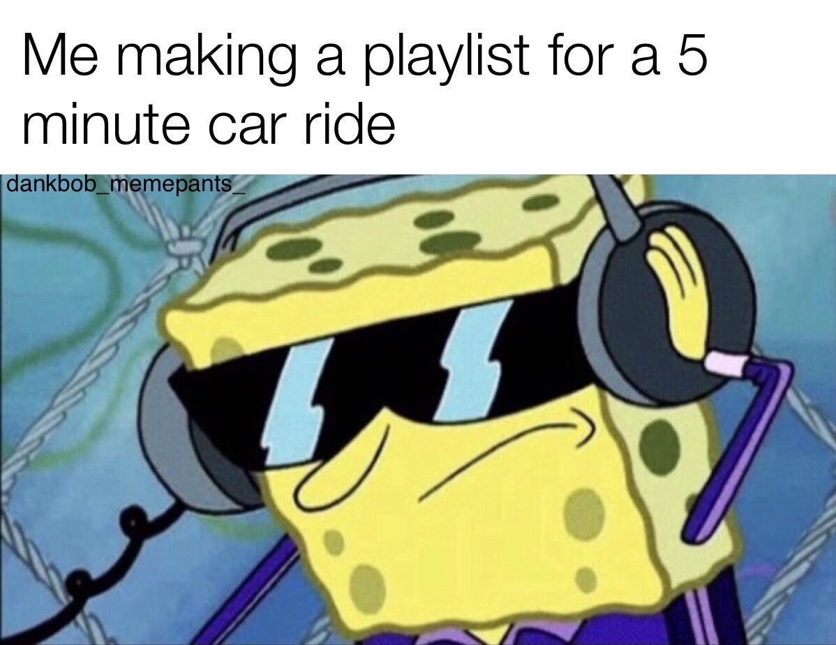 It has to be a poppin 5 minutes | /r/BikiniBottomTwitter | SpongeBob ...