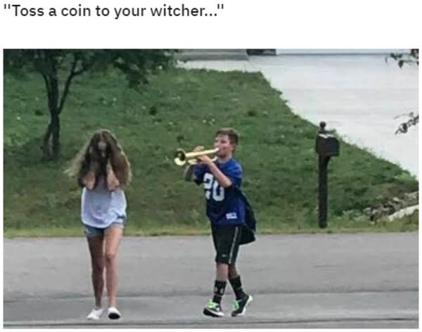 ''Toss a coin to your witcher...'' | Toss a Coin to Your Witcher | Know ...