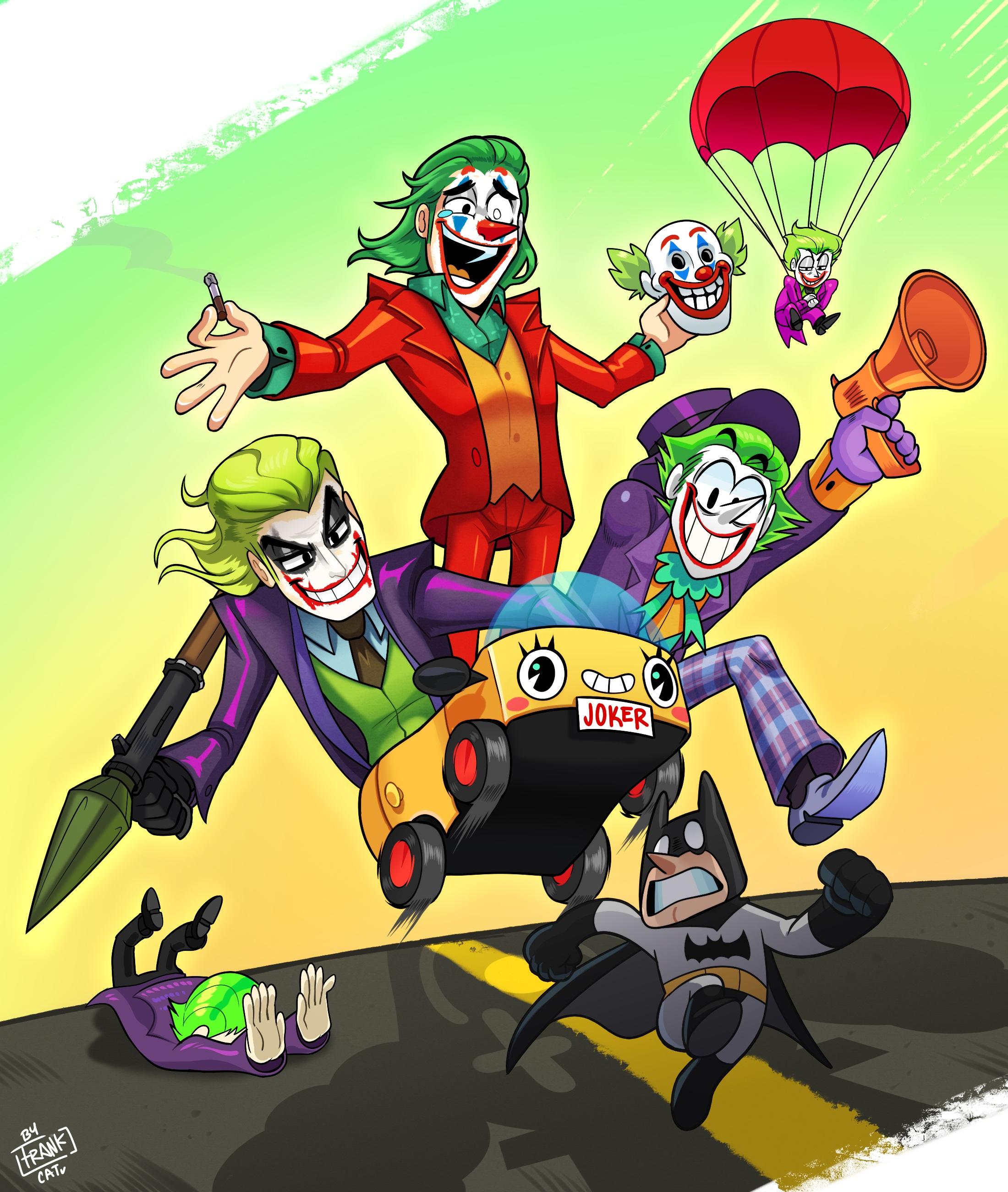 now thats funny | Joker | Know Your Meme