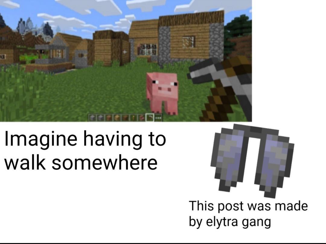 Who else got one? | /r/MinecraftMemes | Minecraft | Know Your Meme