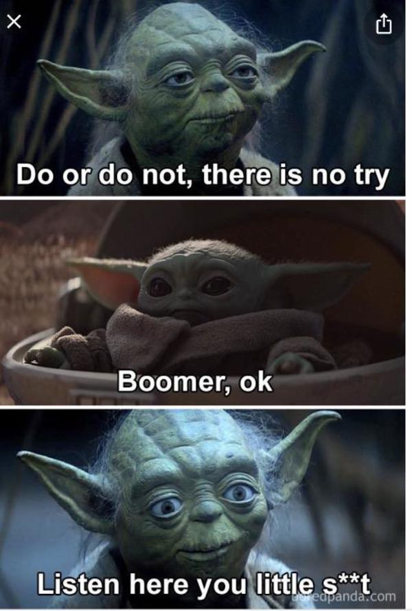 OK boomer | /r/ComedyCemetery | Comedy Cemetery | Know Your Meme