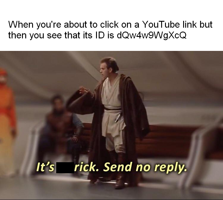A communications disruption can only mean one thing. | /r/PrequelMemes ...