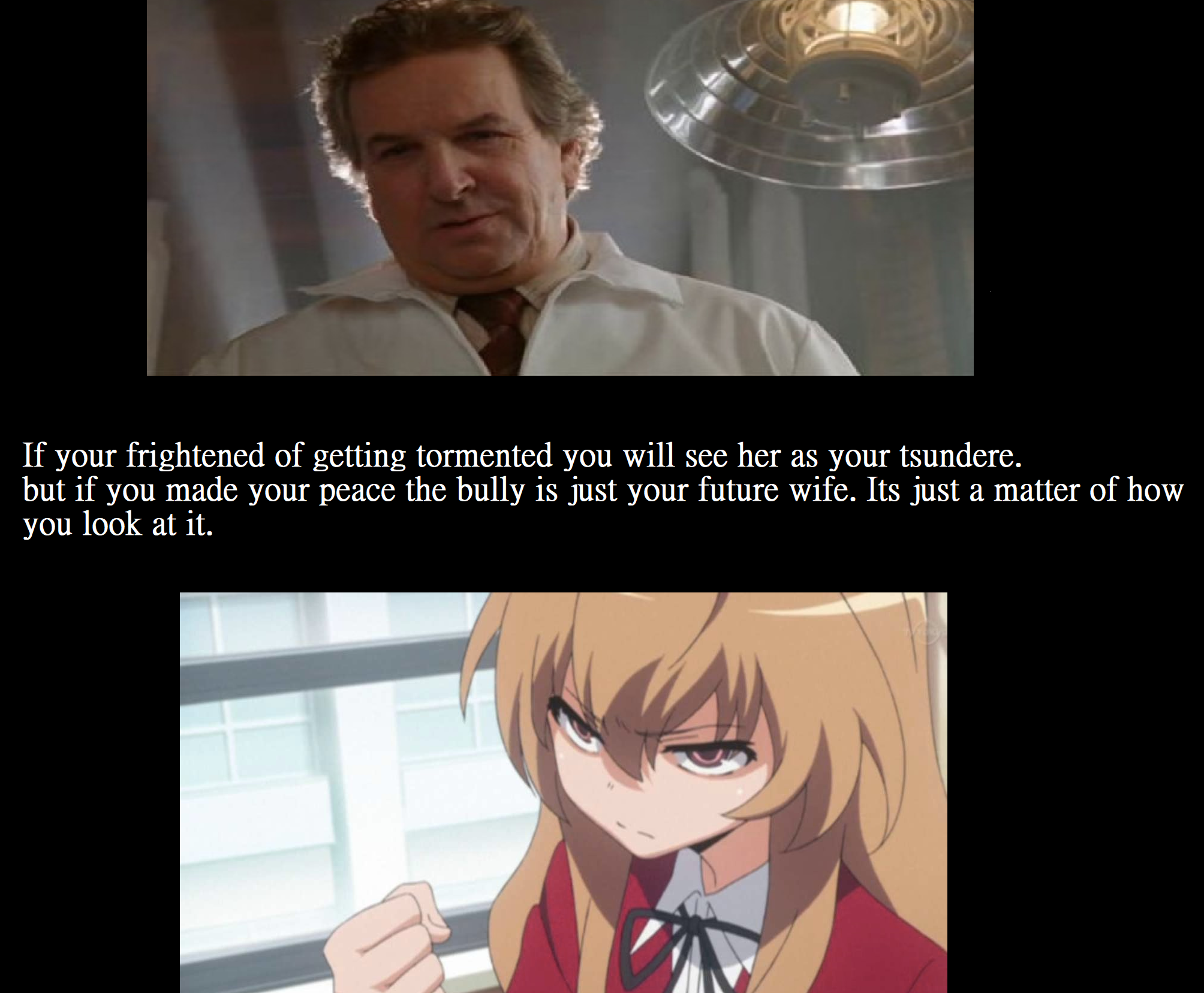 Thank You Danny | Anime / Manga | Know Your Meme