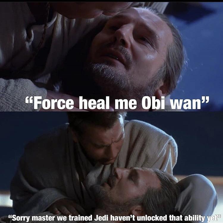 Thanks ROS | /r/PrequelMemes | Prequel Memes | Know Your Meme