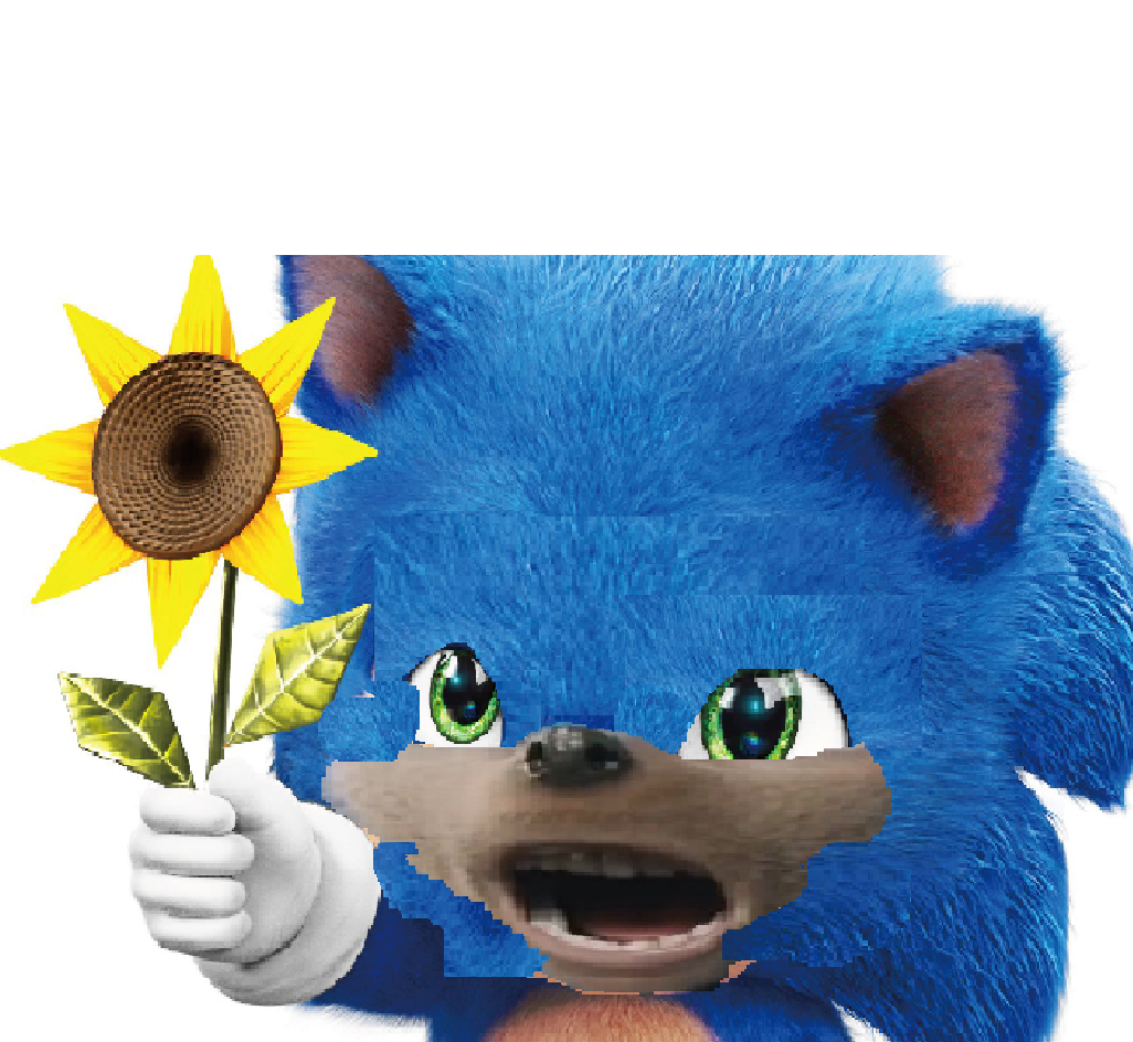 Pre Redesign | Baby Sonic | Know Your Meme