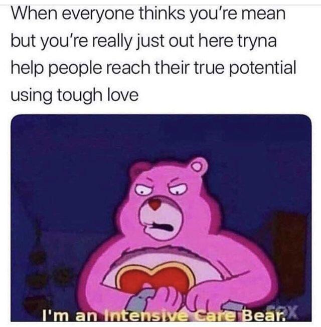 Intensive care bear | /r/wholesomememes | Wholesome Memes | Know Your Meme