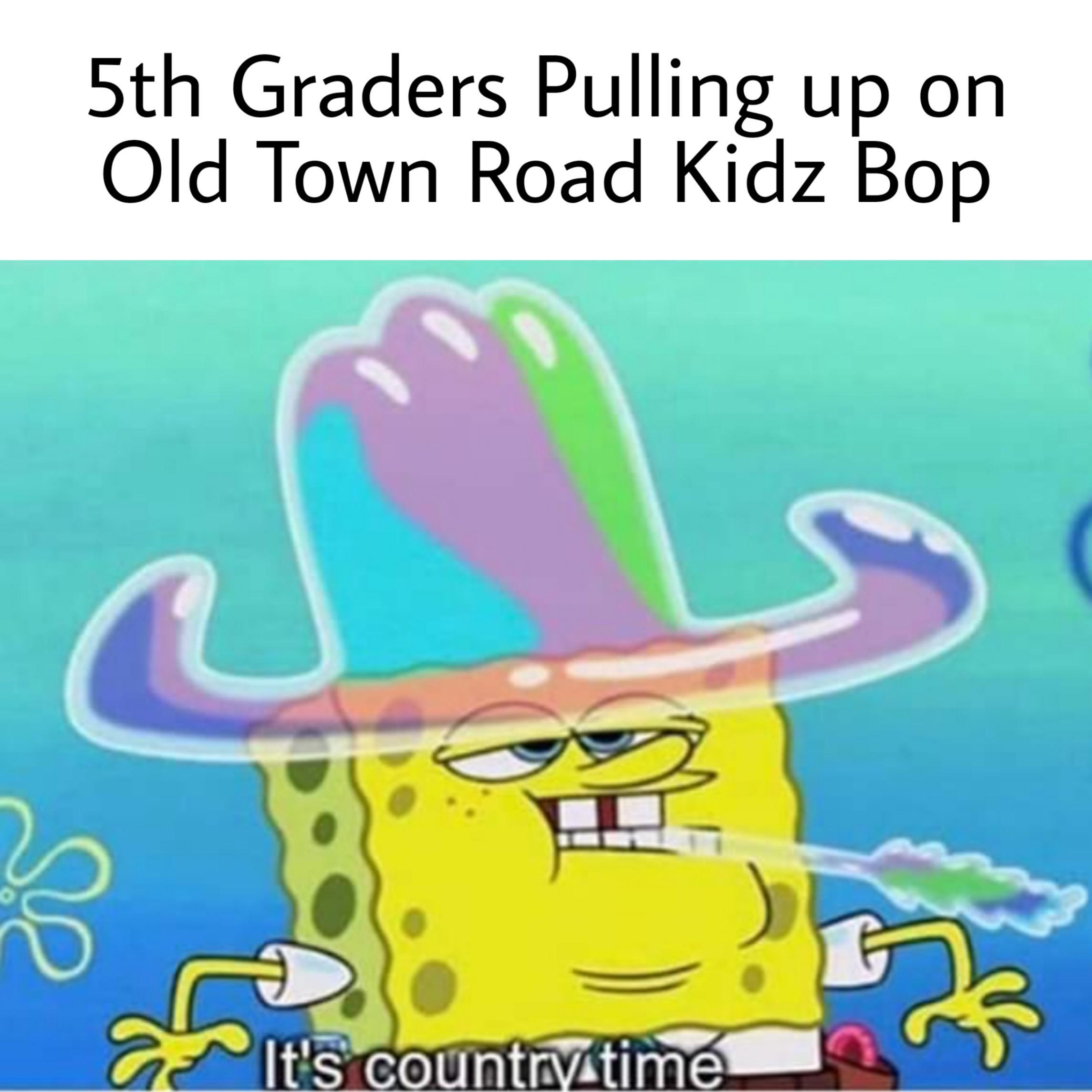 Spongebuck rolling in his grave rn | /r/BikiniBottomTwitter | SpongeBob ...