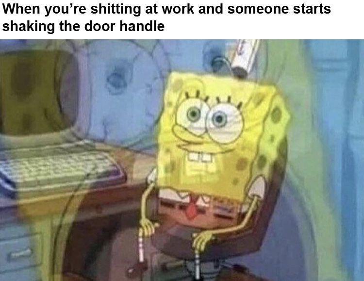 Inspired by true events. I still haven’t worked up the courage to leave ...