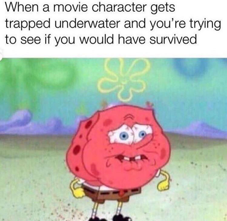 Finding Nemo was difficult | /r/BikiniBottomTwitter | SpongeBob ...