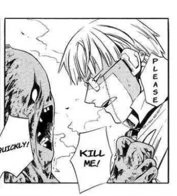 Kill Me Please | Kill Me | Know Your Meme