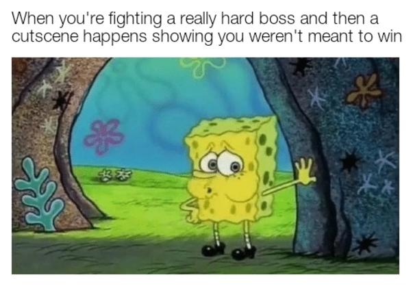 That was a close one | /r/BikiniBottomTwitter | SpongeBob SquarePants ...